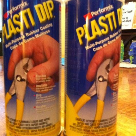 Plastic Dip Coating – Jackie Koerner