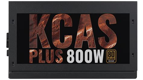 KCAS PLUS 800W - AeroCool