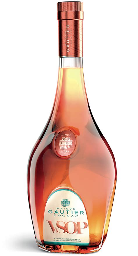 Gautier VSOP - Cognacs VSOP | Bondston