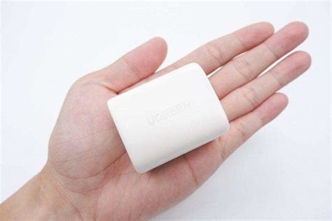 Review of UGREEN 45W Dual-port GaN Charger CD294 - Chargerlab