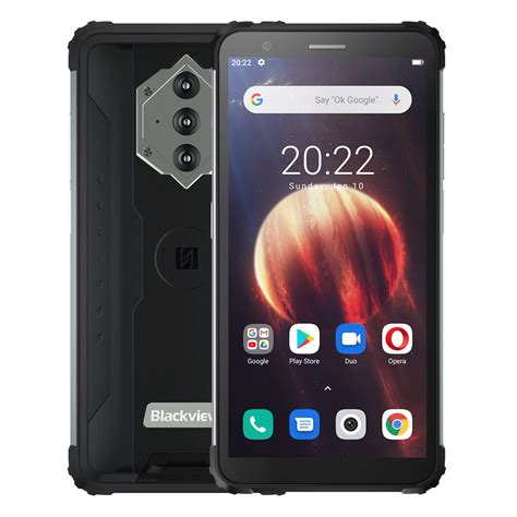 Blackview BV6600: Características, precio y donde comprar - Moviles.info