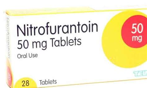 Нитрофурантоин (Nitrofurantoin): описание, рецепт, инструкция