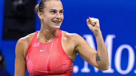 US Open: Sabalenka von Sprung an die Spitze beflügelt | Sports Illustrated