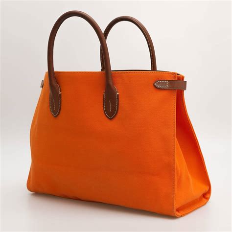 Сумка Ralph Lauren оранжевая, - купить за 37200 ₽ | SFS