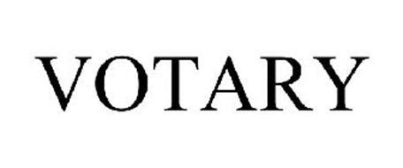 VOTARY Trademark of Votary LLC. Serial Number: 85537185 :: Trademarkia ...