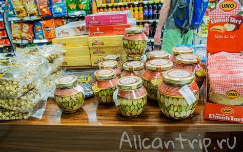 Супермаркет Мигрос в Алании - качественные и недорогие продукты