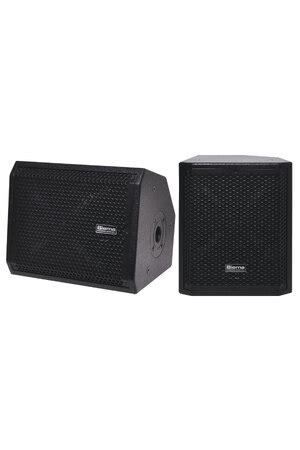 Biema 2 Way 10" 150W PA Pro Speaker Pair (ALT-C1029A) Educational ...