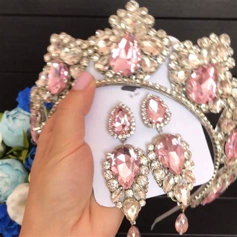 Короны, украшения Vy_tori в Instagram: «Набор для Лизы на выпускной 👑😍 ...