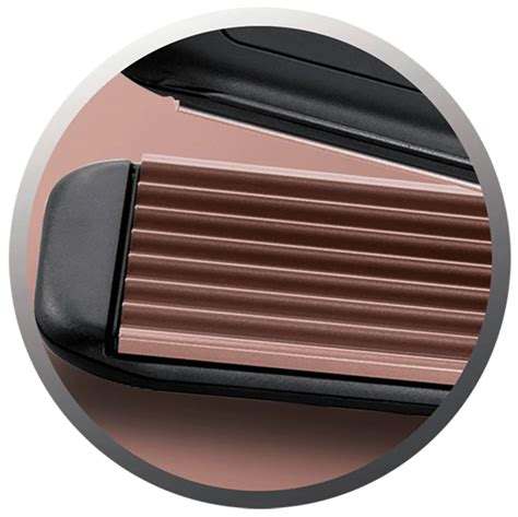 REMINGTON S3580 Ceramic Crimp Welleisen | MediaMarkt