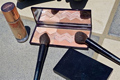 Beauty Professor: On Location Look: Featuring the Clé de Peau Beauté ...