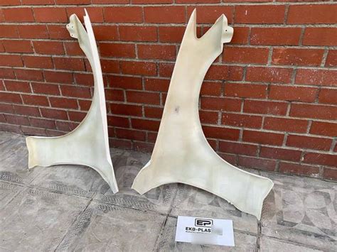 Пластиковые крылья OEM +30mm на Toyota altezza купить в Екатеринбурге ...