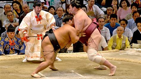 BBC Four - The Sumo Tokoyama: The Art of Hairdressing for Wrestlers