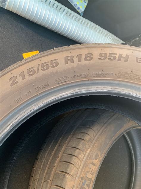 Kumho Ecsta HS51 | 215/55 R18 95H Sommerreifen in Baden-Württemberg ...