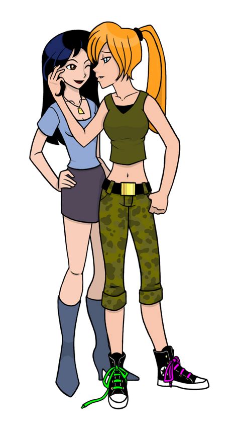 Request: Betty and Veronica by Tirah on DeviantArt