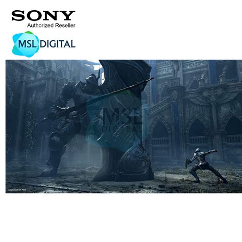 Sony PS5 Game Demon Soul - MSL Digital Online Store