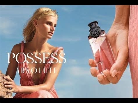ABSOLUTE POSSESS n | Creamy lipstick, Eau de parfum, Possession