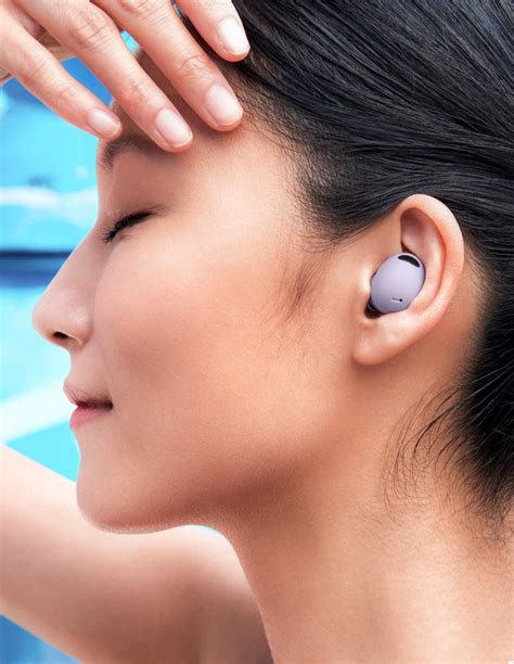 Beli Samsung Galaxy Buds2 Pro Bora Purple | Samsung Indonesia