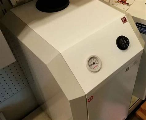 Отзывы и Обзор газового котла Buderus Logamax U052-24K 2024 ...
