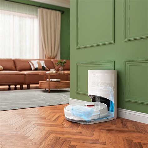 DreameBot D9 Plus: купить в интернет-магазине, цены, характеристики