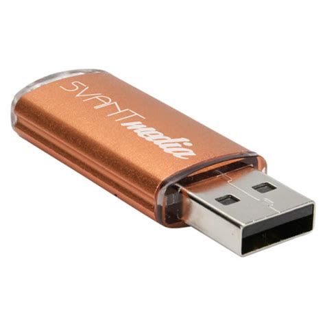 Nano Custom USB Memory Stick - Premium USB