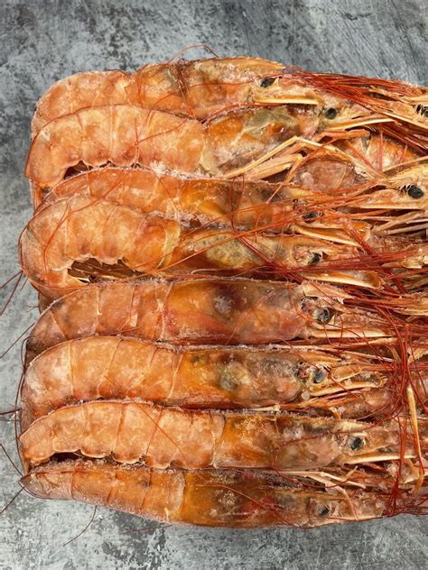 Аргентинская креветка: деликатес или продукт для каждого дня? | Все об ...