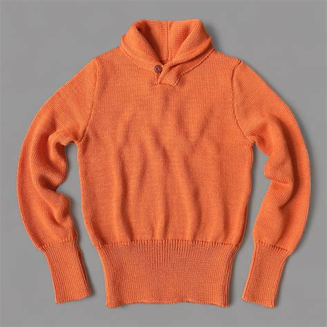 North Sea Clothing - Wool Knitwear