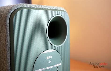 KEF LSX review: it's all there - Soundphile Review