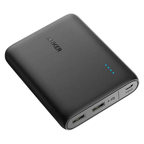 Powerbank iPhone | Køb en powerbank til din iPhone | Levering 1-2 dage.