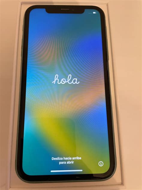 Apple iPhone 11 / 128 GB zielony - 13440883349 - oficjalne archiwum Allegro