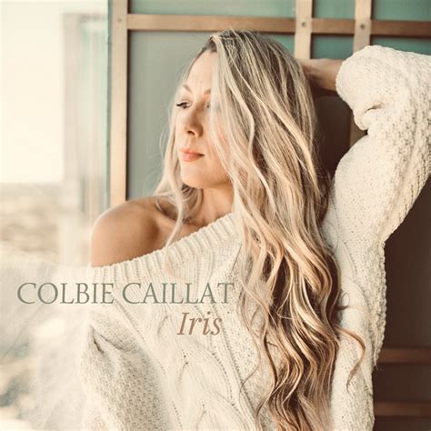 Iris - song and lyrics by Colbie Caillat | Spotify