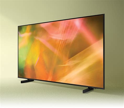 UE50AU8000UXRU - SAMSUNG-Кыргызстан