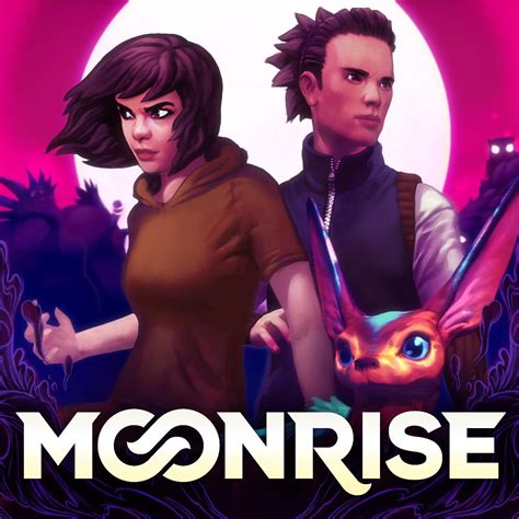 Moonrise музыка из игры