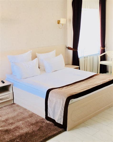 HOTEL TOURIST - Reviews (Astana, Kazakhstan)