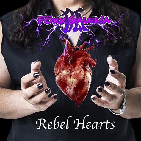 Rebel Hearts | Föxx Salema