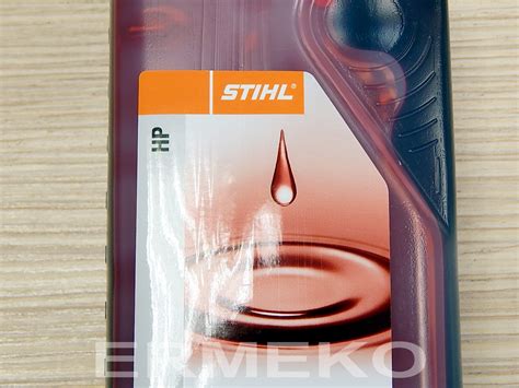 Ulei STIHL HP - 1L pentru motoare in 2 timpi. - 07813198410 :: STIHL ...