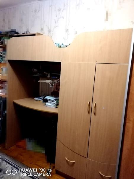 Продаю кровать|шкаф|стол 5000р 2025 | Барахолка.Обьявления. Псков и ...