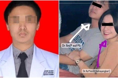 Sosok Mahasiswa Kedokteran yang Tega Selingkuh dengan Istri Polisi di Makassar, Ternyata Calon ...