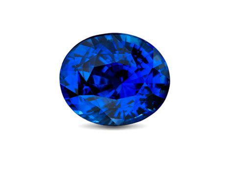 Blue Sapphire Gem