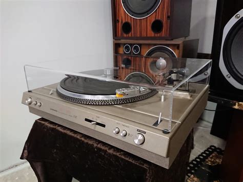 Used Pioneer PL-520 Turntables for Sale | HifiShark.com