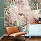 Creativille | Wallpapers | 4218 Tropical Cocktail - Стены, обои - 3D модель