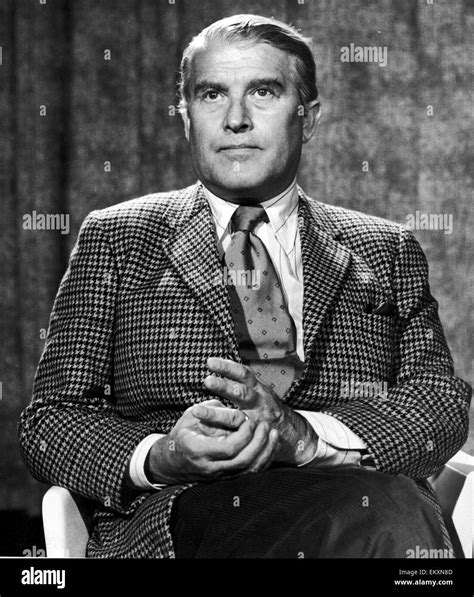 Wernher Von Braun the former German rocket scientist who is credited ...