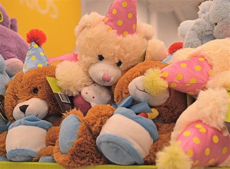 Картинка много мягких игрушек - 74 фото