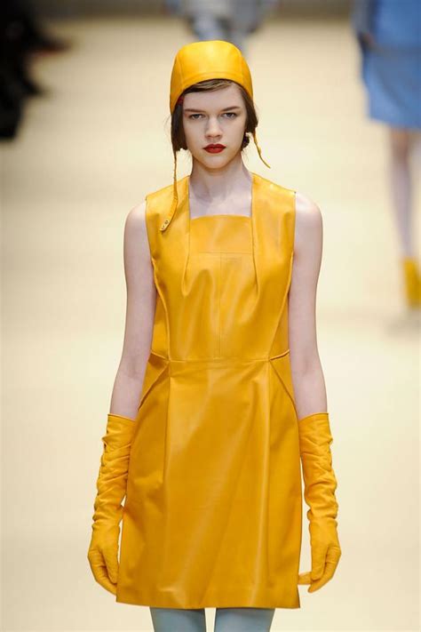 Cacharel Fall 2012 | Cool Chic Style Fashion