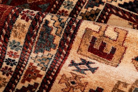 Купить бельгийский ковер из шерсти KASHQAI 4306-100 с доставкой по ...