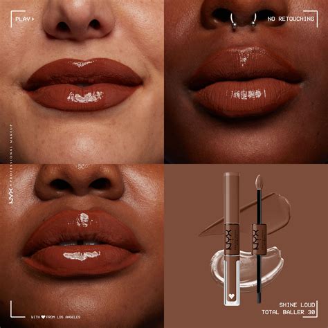 Shine Loud High Shine Lip Color & Gloss | NYX Professional Makeup ...