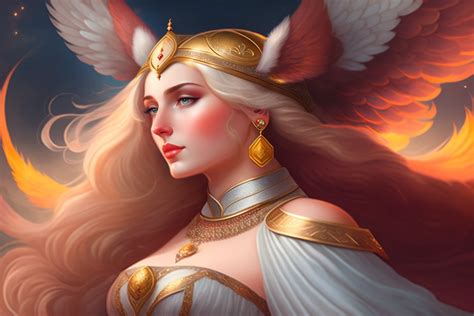 Historia de Freya: La Diosa Nórdica del Amor, Belleza y Fertilidad