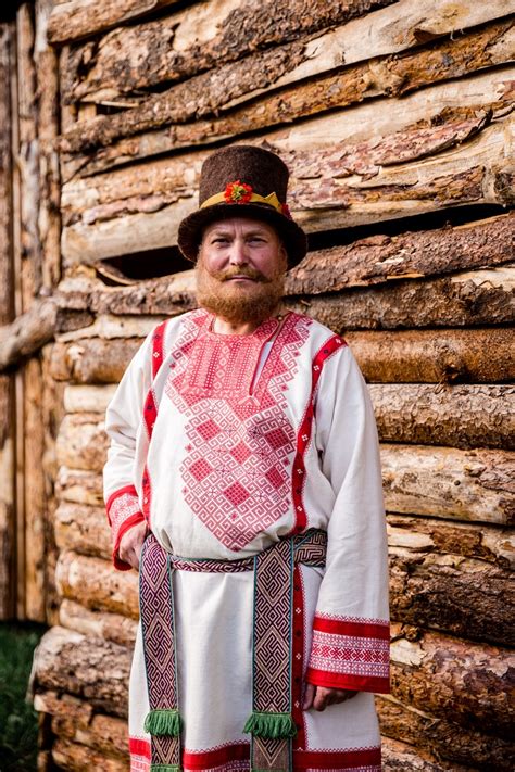 Национальная одежда русских мужчин - 94 фото