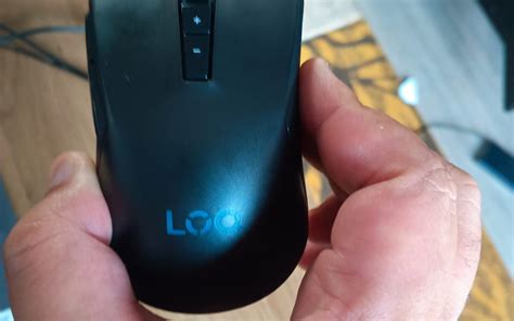 Quick review of Lenovo's LOQ Gaming M100 RGB Mouse - SME Tech Guru