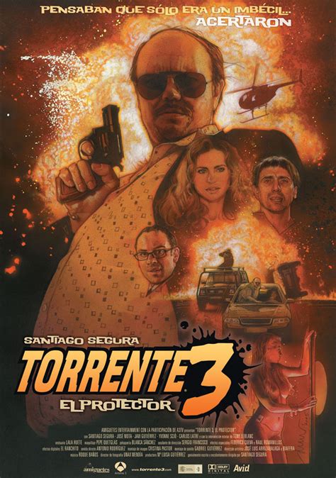 Torrente 3. - A védelmező (film, 2005) | Kritikák, videók, szereplők ...
