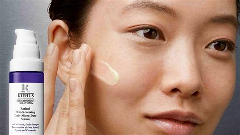 RETINOIDE VS. RETINOL: Unterschiede & Nutzen | Kiehl's